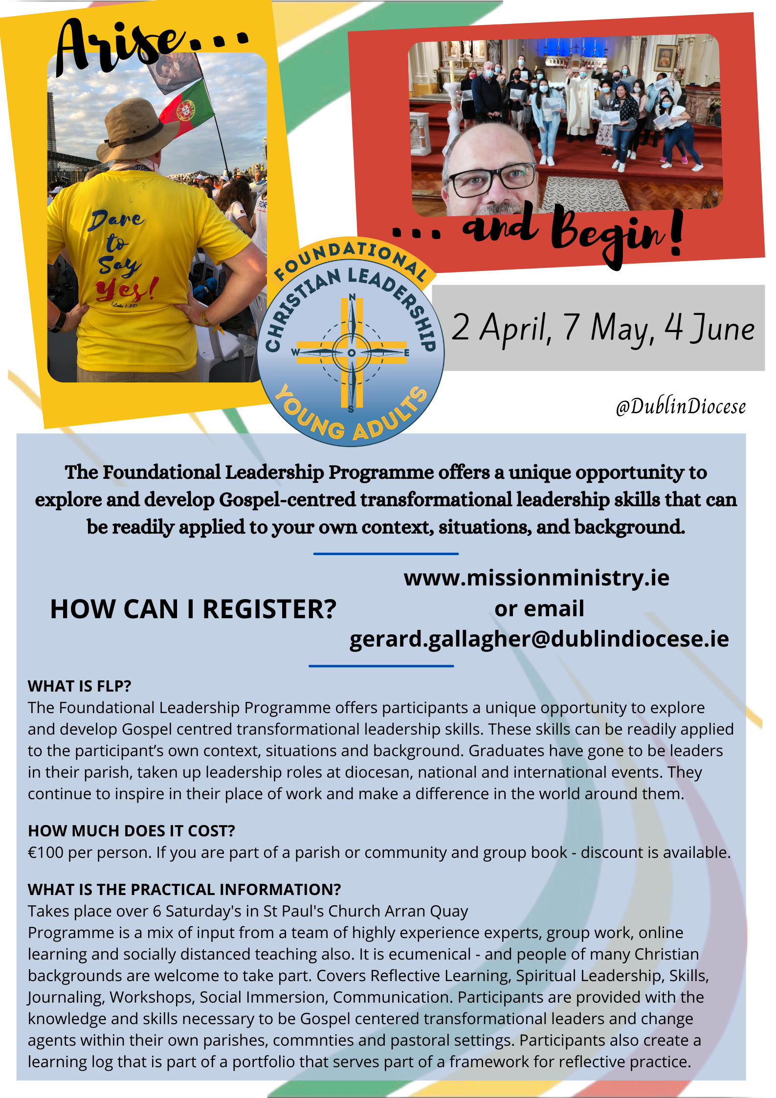 Foundational Leadership Programme